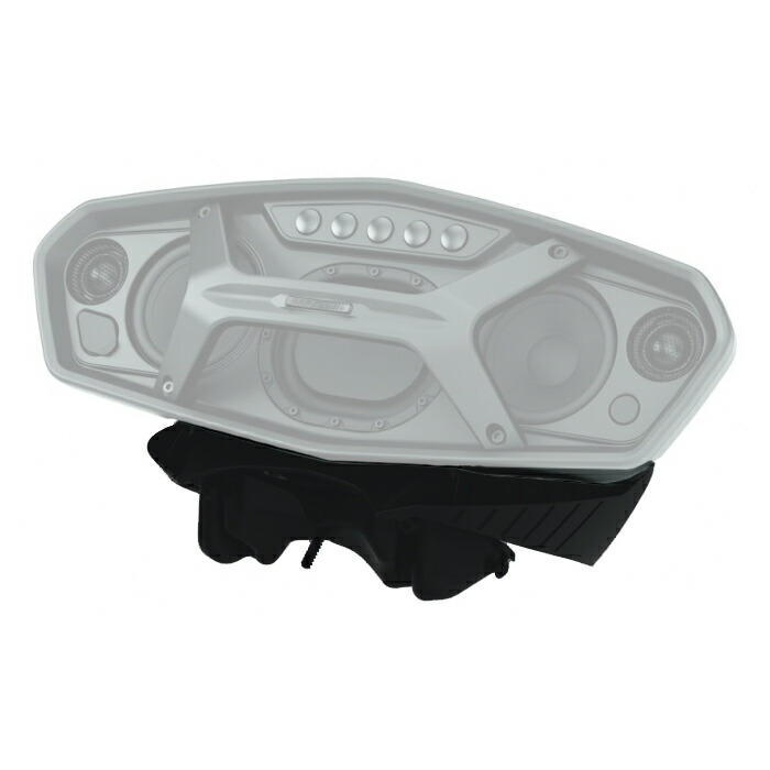 【楽天市場】SEA-DOO/シードゥSPARK用BRPオーディオポータブルシステムベース（2014年以降）＃295101051：Marine Days