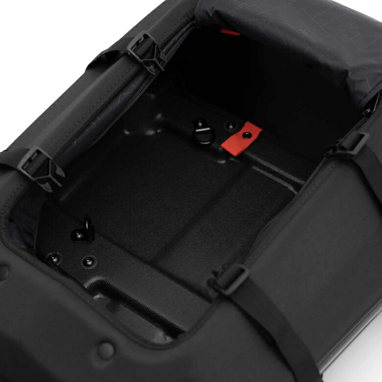 【楽天市場】ski-doo/スキードゥ LinQ Adventure Tunnel Bag(アドベンチャートンネルバッグ) 40L ...