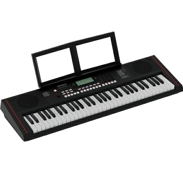 【楽天市場】Roland E-X10 Arranger Keyboard【配送区分F】：マークスミュージック楽天市場店
