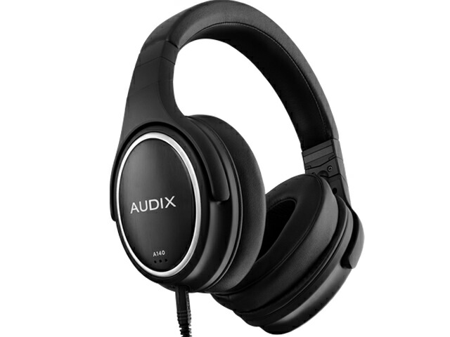 【楽天市場】AUDIX A140 密閉型ヘッドホン：マークスミュージック楽天市場店