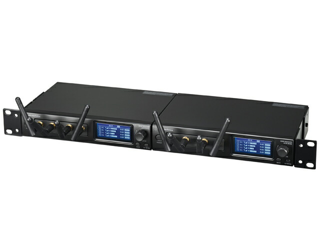 【楽天市場】audio-technica ATW-R1440 4chレシーバー【配送区分C】：マークスミュージック楽天市場店