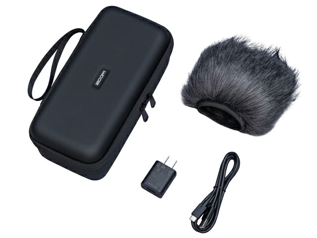 【楽天市場】ZOOM APH-5s Accessory Pack for H5studio H5studio専用 アクセサリーパック【配送区分 ...