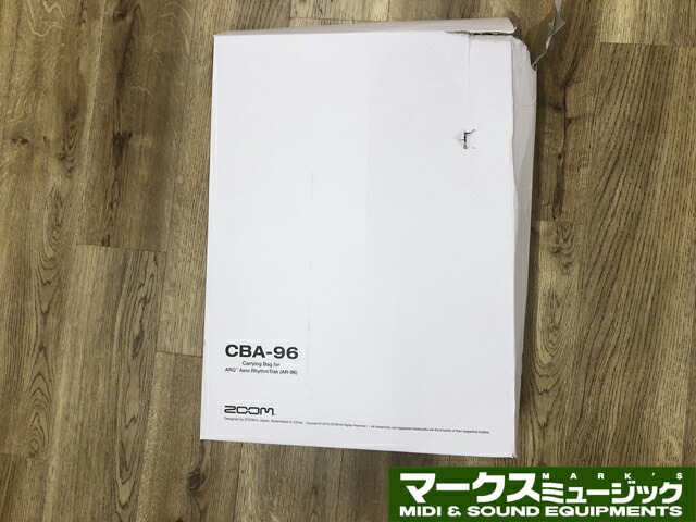 【楽天市場】ZOOM CBA-96 ／アウトレット【配送区分D】：マークスミュージック楽天市場店