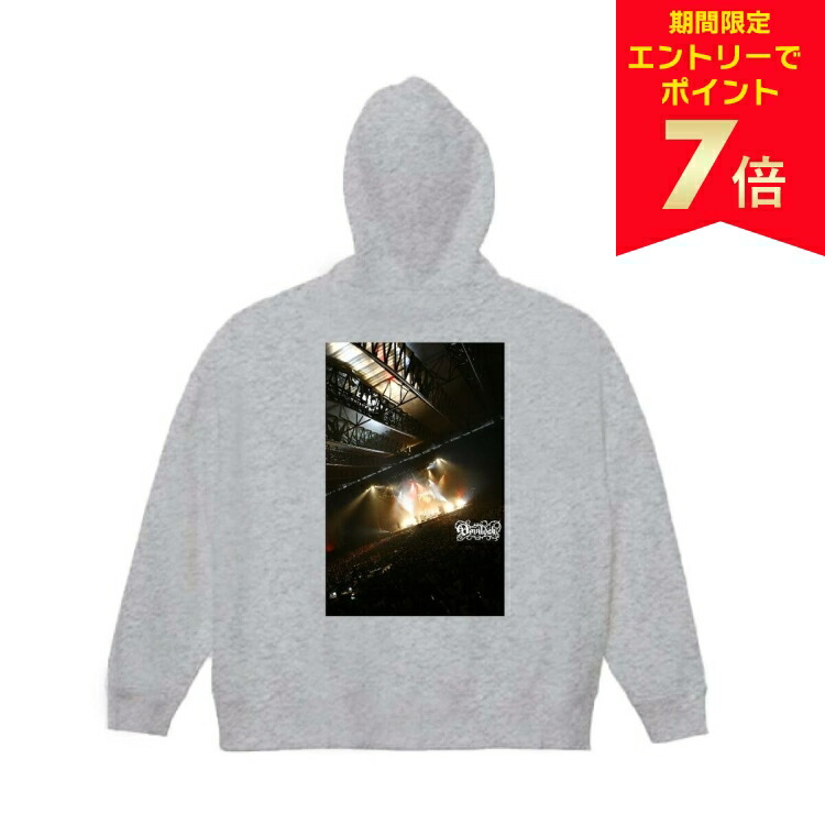 【楽天市場】【エントリーでP7倍】DEVILOCK 別注デビロックナイトファイナルBIGパーカー 限定 裏起毛：maroon.webstore