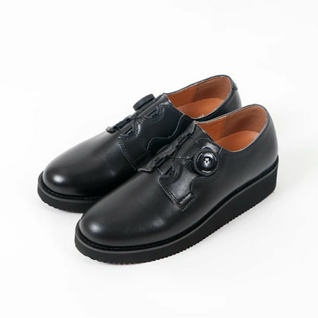 【楽天市場】molle shoes SHORT F/L POSTMAN モールシューズ ポストマン 革靴 VIBRAM：maroon.webstore