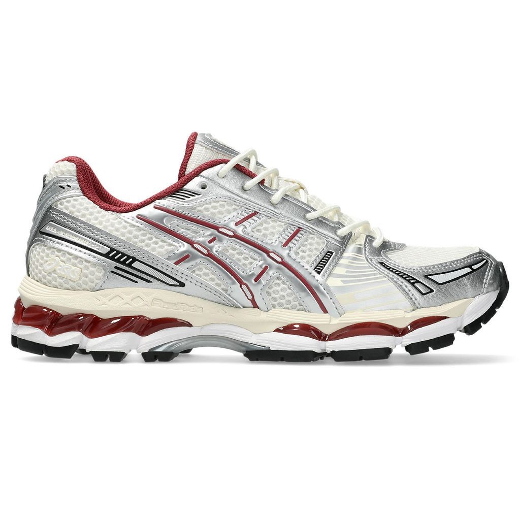 【楽天市場】ASICS GEL-KAYANO 12.1 (Cream/Pure Silver)：maroon.webstore