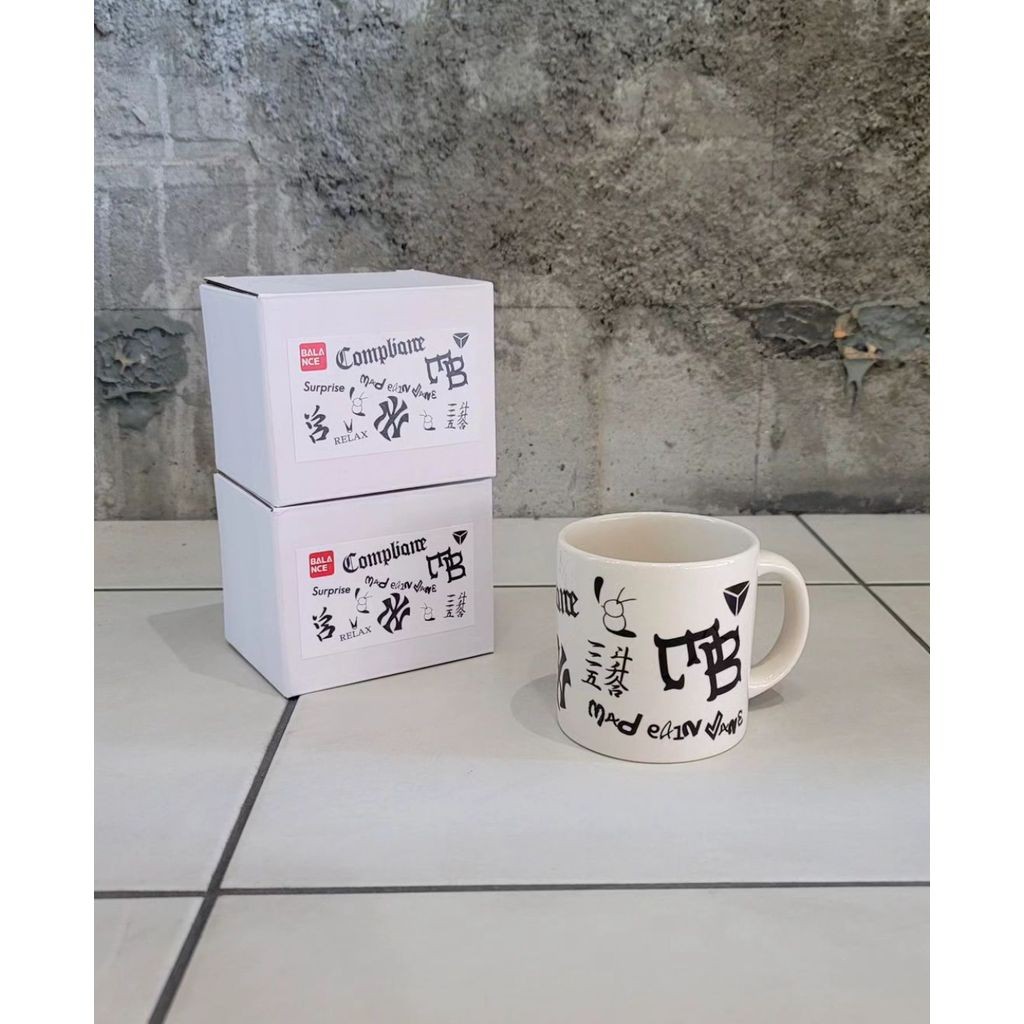 【楽天市場】VOO VOOMUG「ALL STAR」 ヴォー マグカップ：maroon.webstore