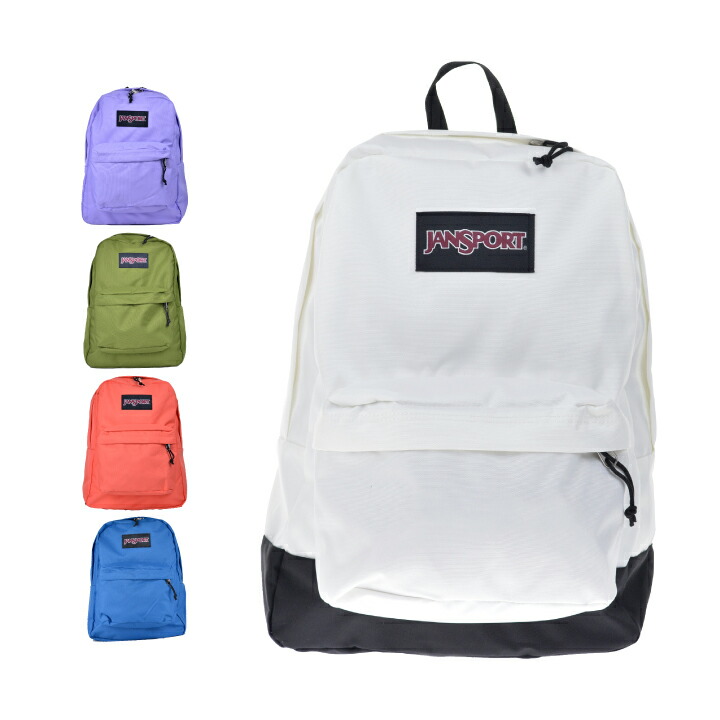 【楽天市場】ジャンスポーツ JANSPORT ブラック レーベル スーパーブレイク BLACK LABEL SUPERBREAK JS00T ...