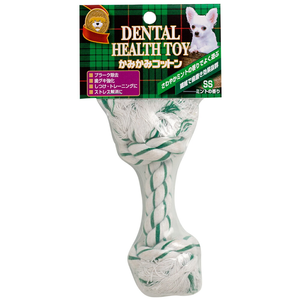 【楽天市場】かみかみコットンミントの香りSS [trmt]：marquee