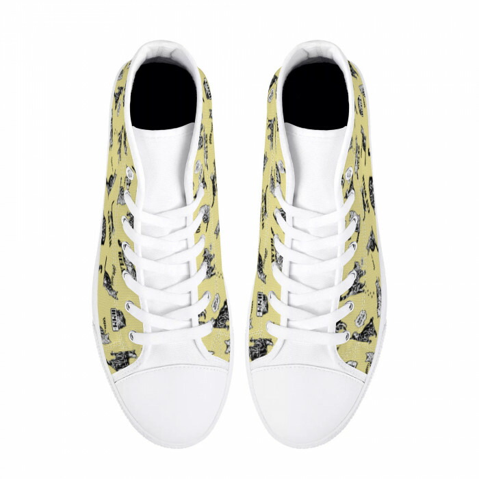 【楽天市場】お得なクーポン 送料無料 ハイカットスニーカー メンズ レディース 冬 厚底 ユニセックス 大きいサイズ ハイカット スニーカー ...