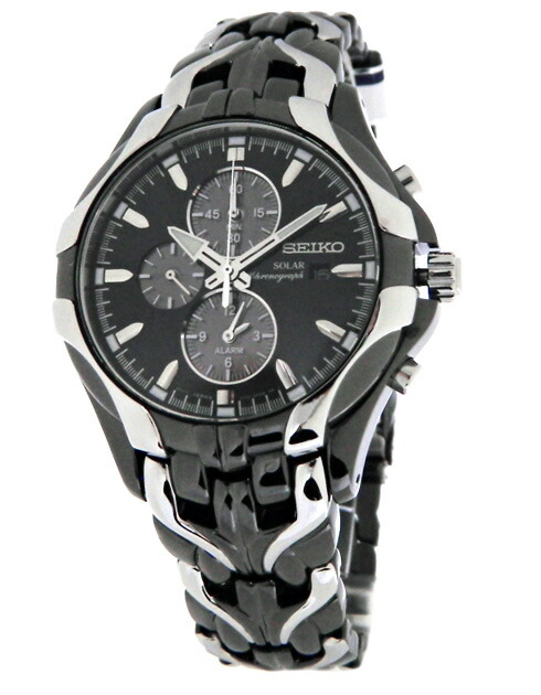 【楽天市場】《25日 5%OFFクーポン有》【日本語説明書付き】 SEIKO セイコー 腕時計 SSC139 メンズ ソーラー 並行輸入 ...