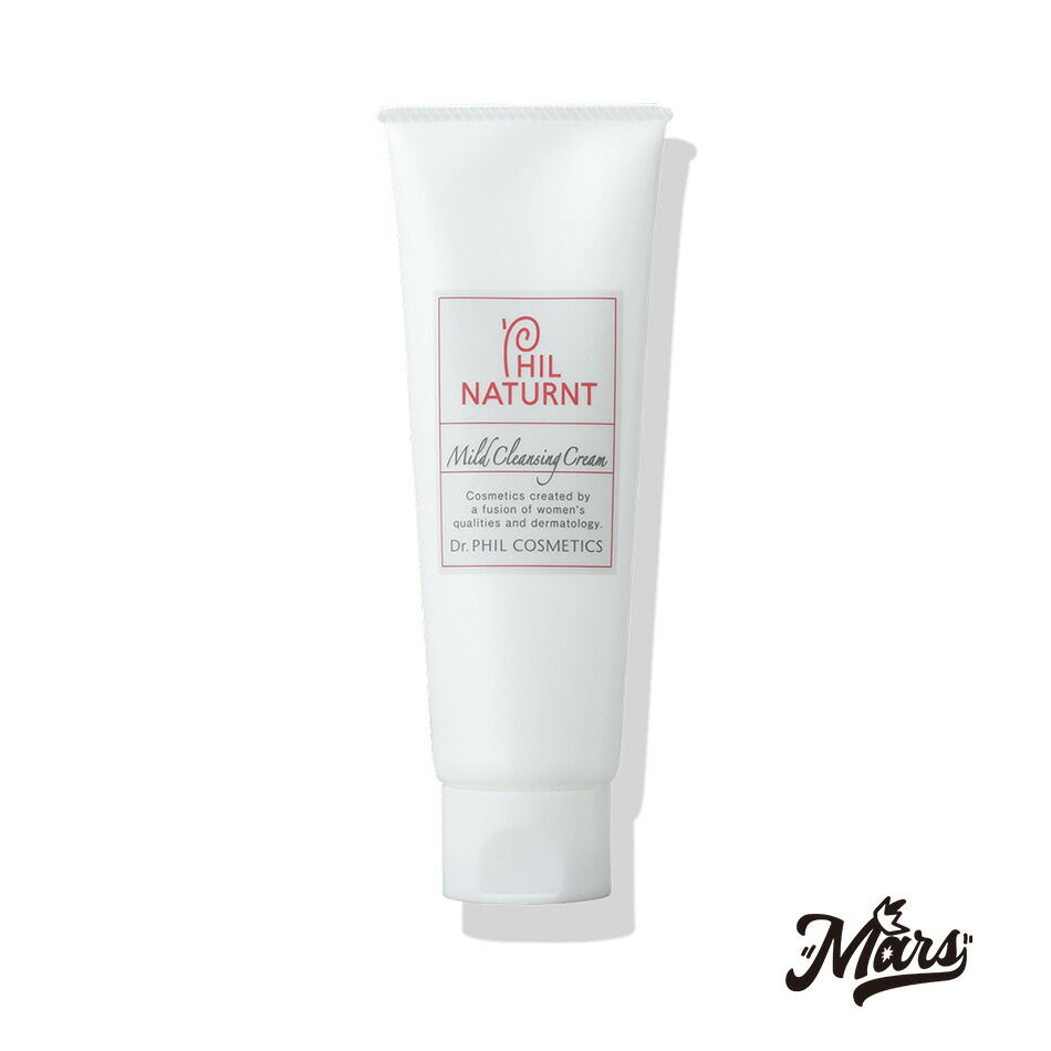 【楽天市場】フィルナチュラントマイルドクレンジングクリーム 130g 乳液 濃厚なベース メイクオフ スキンケア効果：Mars Store