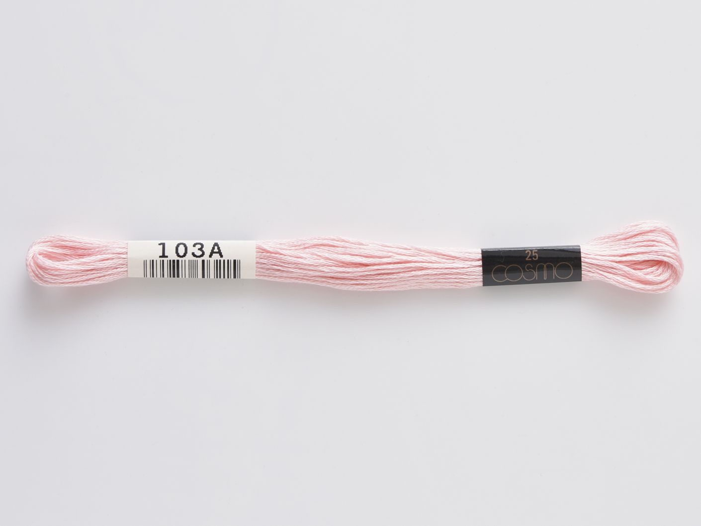 【楽天市場】25番刺しゅう糸 col.103A【ルシアン】COSMO刺しゅう糸/コスモ/25番糸/lecien棉/光沢感/高級超長綿：手芸の丸 ...