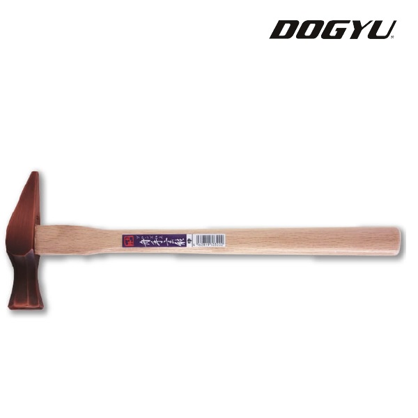 【楽天市場】【受注生産】土牛産業 DOGYUブロンズ 舟手玄能 中（80320）全長：約360mm頭の全長：約135mm口径：約32φ全重量 ...