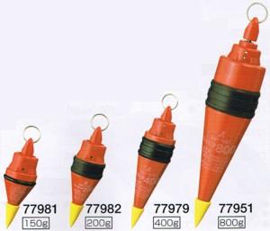 【楽天市場】シンワ下げ振り静止機構付スイピタ 100g 77974：丸久金物