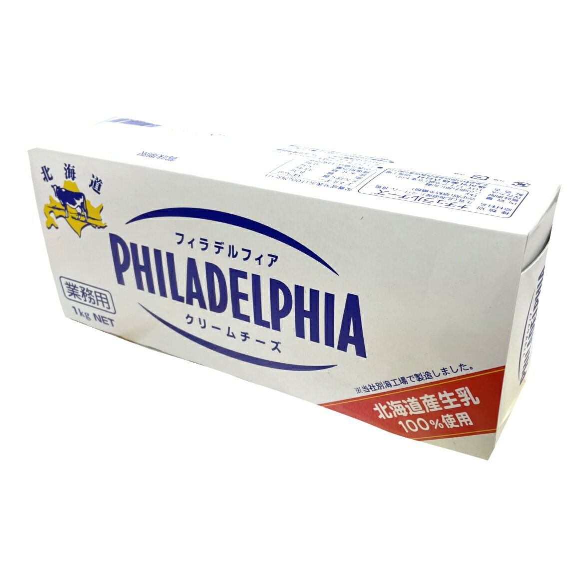 楽天市場】フィラデルフィアクリームチーズ 6Pプレーン 90g×12個 食品