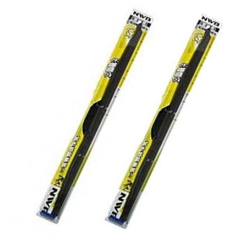 【楽天市場】R55W R40W パッソ M700A、M710A グラファイト雪用ワイパー NWB トヨタ H30.10～(2018.10～) ワイパー ブレード 運転席 助手席 2点セット：エムアル