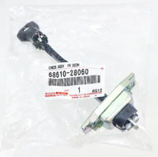【楽天市場】TOYOTA (トヨタ) 純正部品 フロントドア チェックASSY RH アルファード/ヴェルファイア/ハイブリット 品番 ...