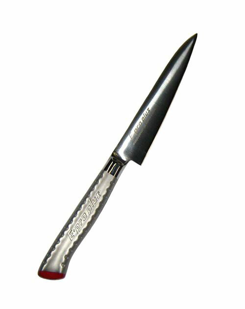 【楽天市場】EBM E-pro PLUS ペティーナイフ 12cm レッド：業務用厨房機器のまるごとKマート