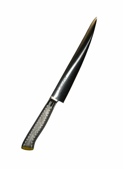 【楽天市場】EBM E-pro PLUS 筋引 24cm イエロー：業務用厨房機器のまるごとKマート