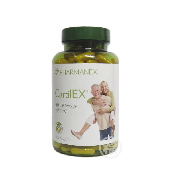 【楽天市場】ニュースキン CartilEX カーティレックス NU SKIN 賞味期限：半年以上：まる福堂