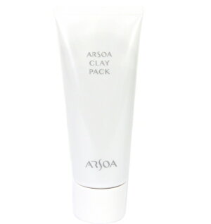 【楽天市場】アルソア ARSOA クレイパック 100g：まる福堂