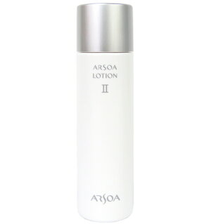 【楽天市場】アルソア ARSOA ローションII 150ml （化粧水）：まる福堂
