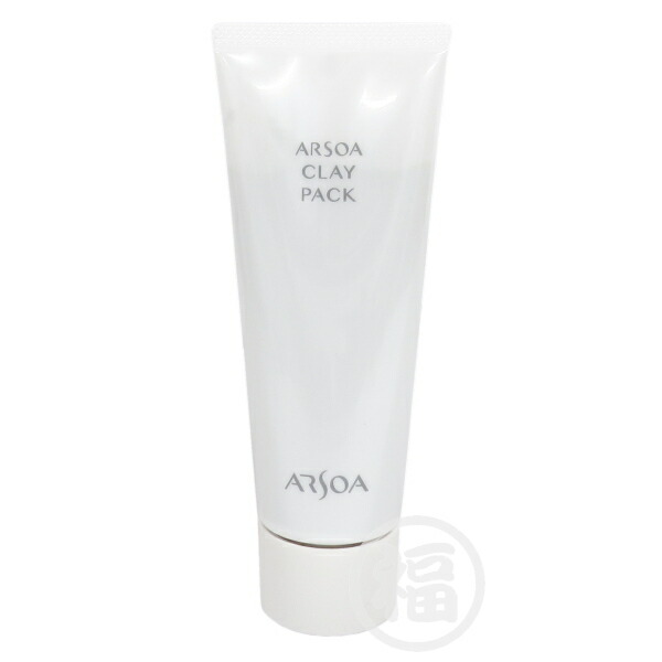 【楽天市場】【ラージサイズ】アルソア ARSOA クレイパック 120g：まる福堂