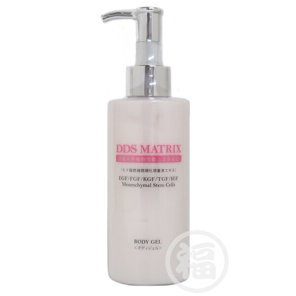 【楽天市場】DDS マトリックス ボディジェル (保湿ジェル) 200mL AiRS JAPAN株式会社：まる福堂