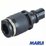 【楽天市場】【CPP15-6B】ピスコ ライトカップリング ストレートプラグ（15タイプ） CPP156B 【DIY】【工具のMARUI】：MARUI