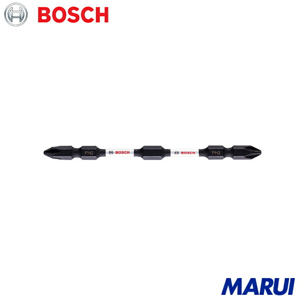 【楽天市場】ボッシュ 両頭ドライバービット110mm 1S 2608522406 【DIY】【工具のMARUI】：MARUI