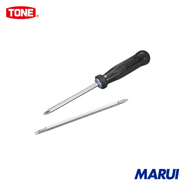 【楽天市場】TONE 差替ドライバーセット 3pcs 1S CD12 【DIY】【工具のMARUI】：MARUI