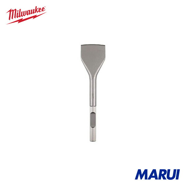 【楽天市場】milwaukee ミルウォーキー 28mm 六角軸アスファルトカッター(115x400mm) 1個 4932479222 ...