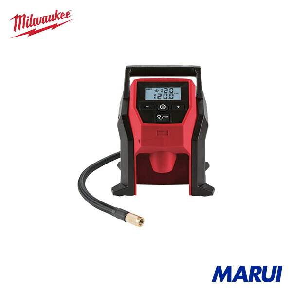 【楽天市場】milwaukee ミルウォーキー M12 充電式空気入れ 1個 M12BI0APJ 【DIY】【工具のMARUI】：MARUI