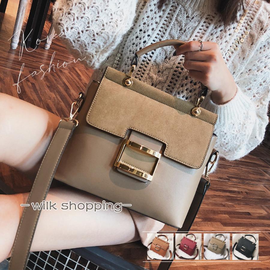 【楽天市場】ショルダーバッグ 韓国風 大人 きれいめ：maruk shop