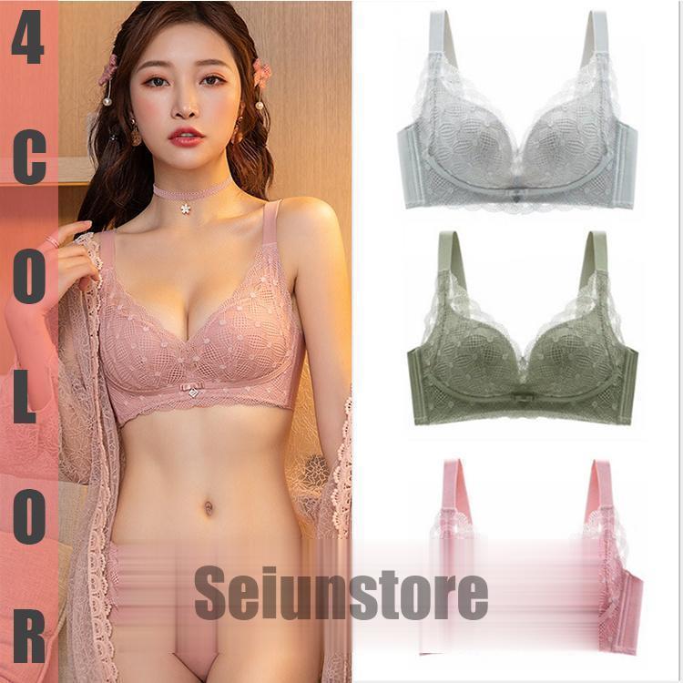 【楽天市場】レディース ブラジャー シンプル ランジェリー 女性下着 下着 きれい 谷間 かわいい：maruk shop