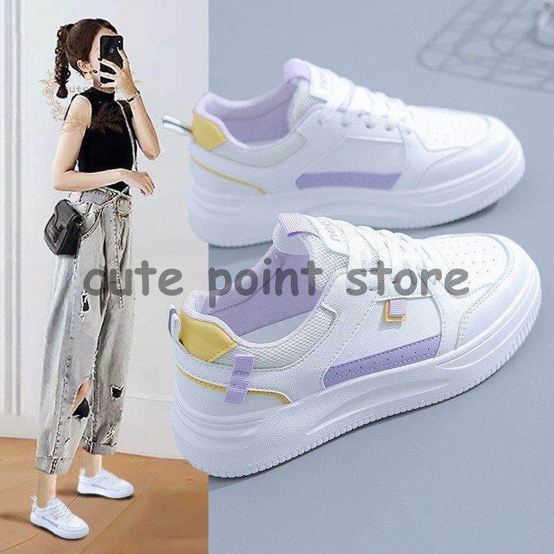 【楽天市場】スニーカー シューズ レディース 運動靴 コンフォートシューズ 春夏 ランニングシューズ 靴 カジュアル 通気性 おしゃれ 痛くない ウォーキング PU：maruk shop