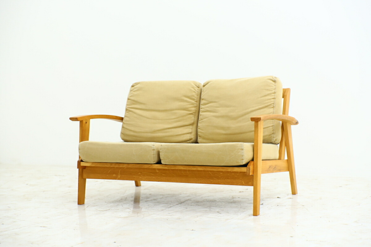 【楽天市場】URBAN RESEARCH DOORS 9万「Bothy Canvas Sofa 2P/ボシー キャンバスソファ」 2人掛け ...