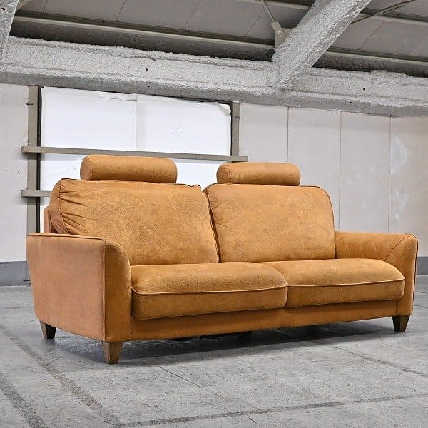 【楽天市場】RELAX FORM 10万「コロンバス」2人掛けソファ レザーテックス イタリアンデザイン キルティング 2p ビンテージテイスト リラックスフォーム【中古家具/中古インテリア ...