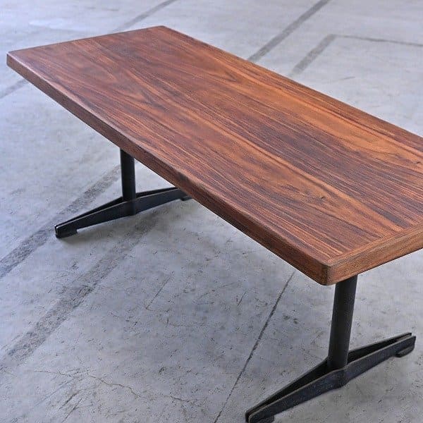 【楽天市場】希少 マルニ センターテーブル ローズウッド材 オールド 机 ミニ コーヒー サイド ロー 花台 ミッドセンチュリー ビンテージ ...