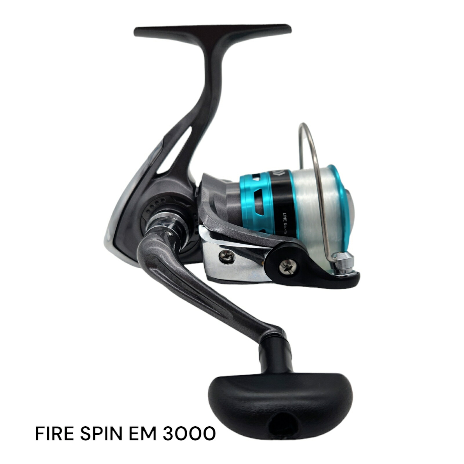 【楽天市場】ダイワ ファイヤースピン FIRE SPIN EM 3000 糸付き スピニングリール コスパ 釣り エギング シーバス オールラウンド：釣り具のまるきん 楽天市場店