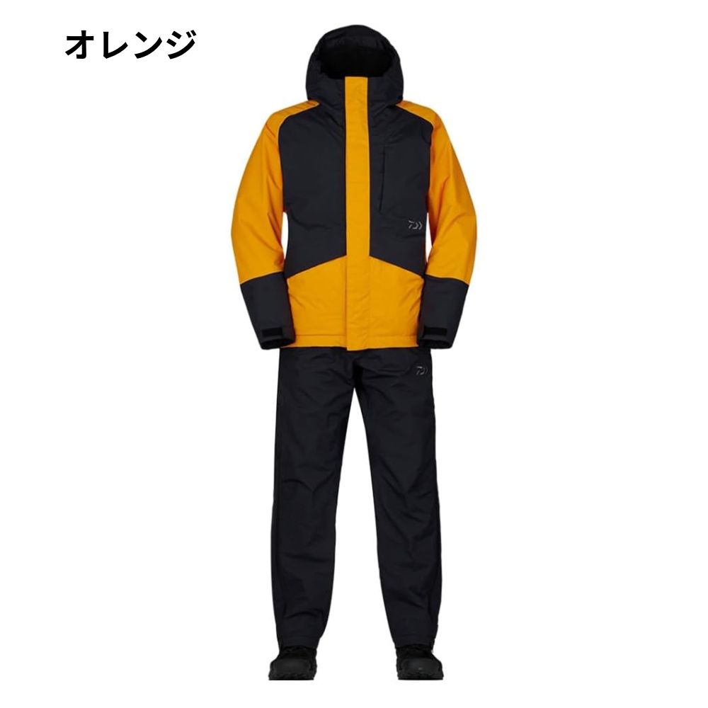 【楽天市場】【処分特価】ダイワ レインマックス サイドオープンウィンタースーツ DW-3223 釣り 防寒 フィッシングウェア セール：釣り具 ...