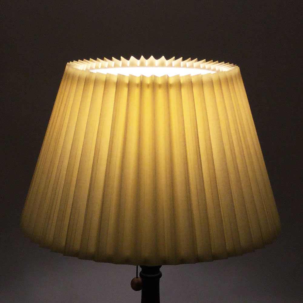 【楽天市場】ランプシェード スタンド交換用 キャッチ式直径29cm ORIGASA 全4色 送料無料 照明 シェードのみ：MARUMITSU ...