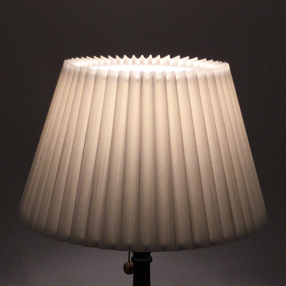 【楽天市場】ランプシェード スタンド交換用 キャッチ式直径29cm ORIGASA 全4色 送料無料 照明 シェードのみ：MARUMITSU ...