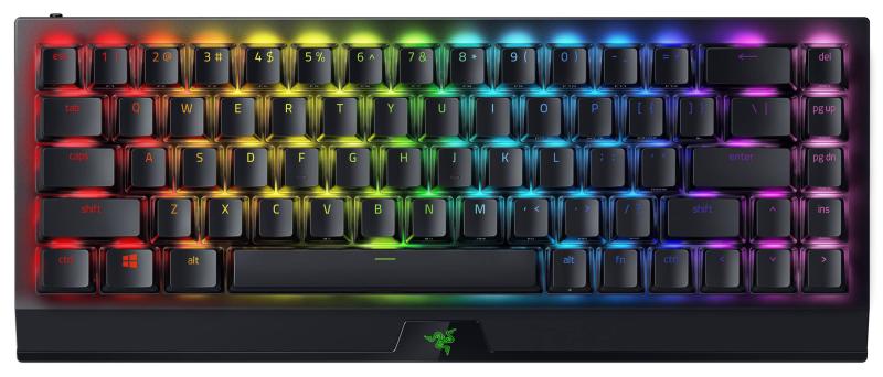 【楽天市場】Razer BlackWidow V3 Mini HyperSpeed Phantom Pudding Edition：マルミヤCP
