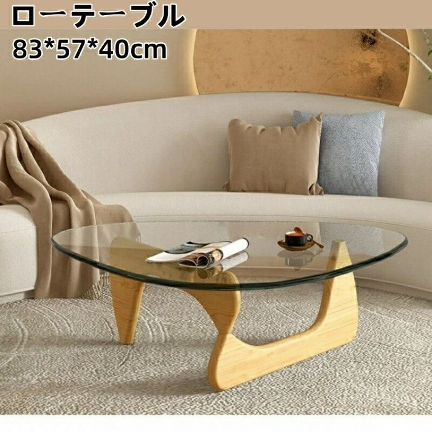 【楽天市場】ローテーブル ガラステーブル ローテーブル 大きめ コーヒーテーブル ガラス 小さい サイドテーブル コーヒーテーブル リビングテーブル 8mm強化ガラス天板 テーブル脚の配置 ...
