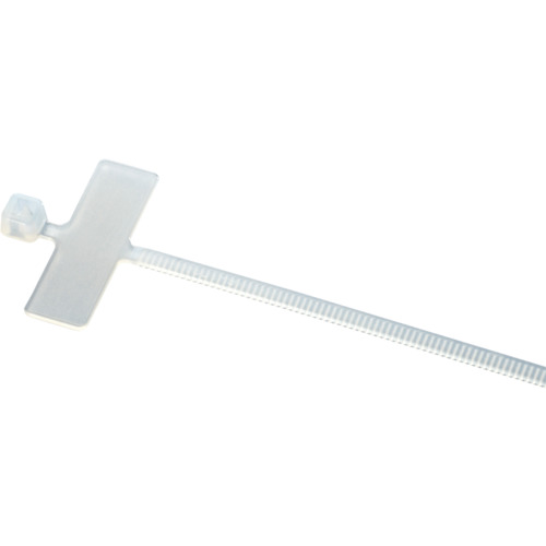 【楽天市場】ヘラマンタイトン インシュロックタイ マーキングタイ【IT18R】 販売単位：1袋(入り数：100本)JAN ...