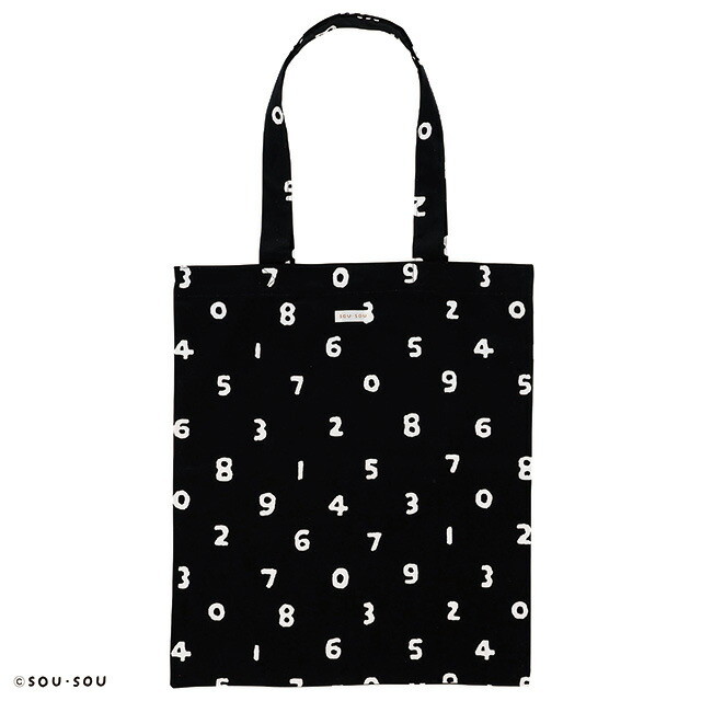【楽天市場】SOU・SOU SO-SU-U 濡羽色 トートバッグ：丸眞online shop楽天市場店