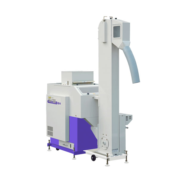 【楽天市場】タイガーカワシマ 石抜機 石取り君 『SG-1700U』昇降機付き：マルショー