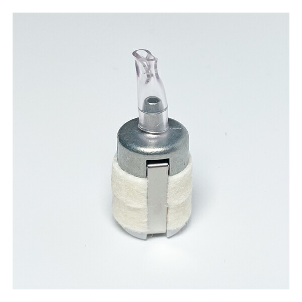 【楽天市場】やまびこ純正部品 『フユーエル ストレーナ』 (品番 A369-000001) (共立 新ダイワ 刈払機)：マルショー